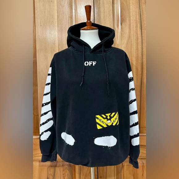 Off-White | Shirts | 23 Offwhite Main Label By Virgil Abloh Mirror ...
